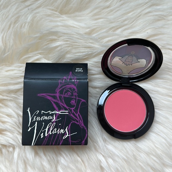 MAC Cosmetics | Makeup | Mac Disney Villains Collection Blush In Bite ...